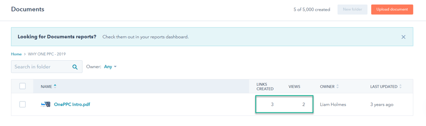 Improve your Sales Collateral with HubSpot Documents